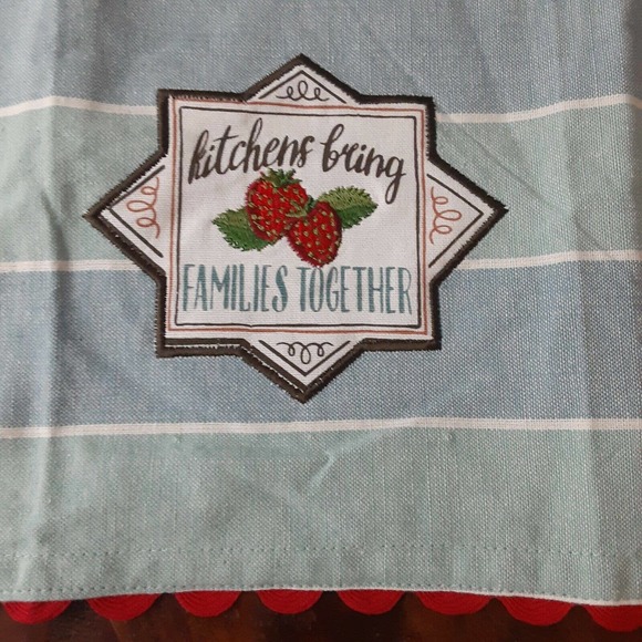 Kay Dee | Kitchen | Kay Dee Fruit Family Kitchen Towel Set Of 4 ...